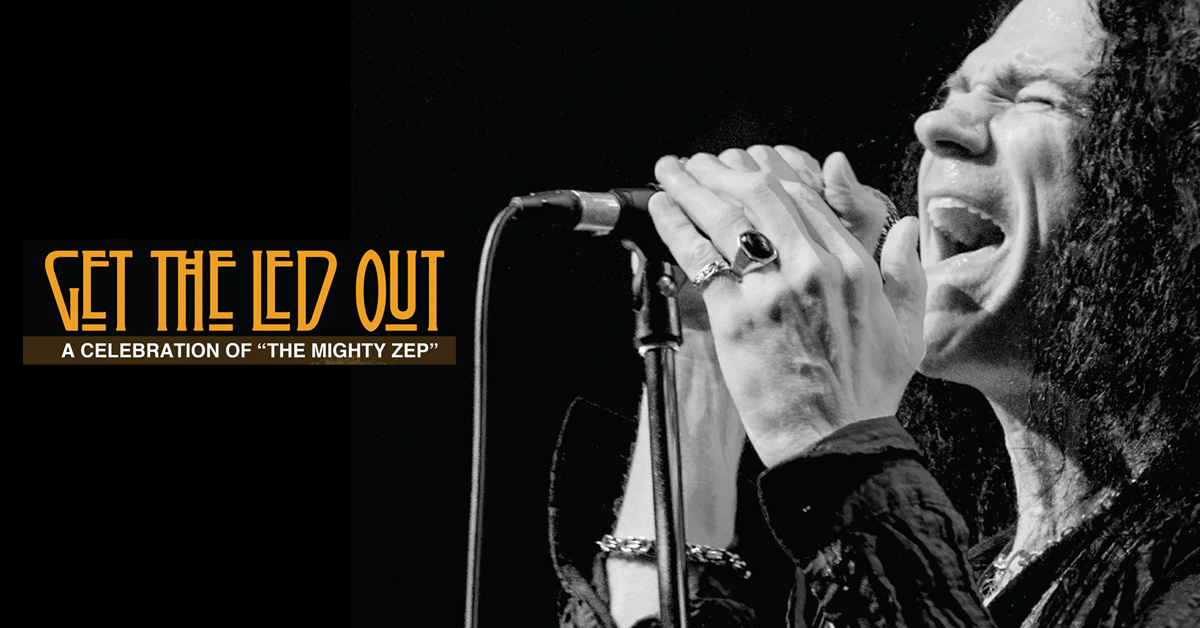 Get the Led Out - Prairie Home Alliance Theater